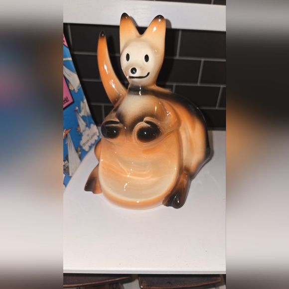 Mccoy | Storage & Organization | Vintage 956 Mccoy Pulp Fiction Boxing ...